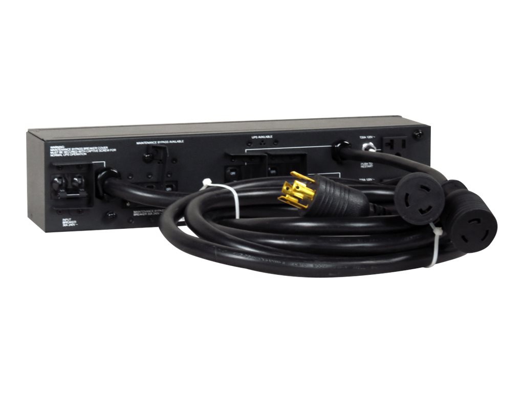 Vertiv Liebert GXT4 5-6kVA RT208 UPS POD Power Output Distribution Unit ...