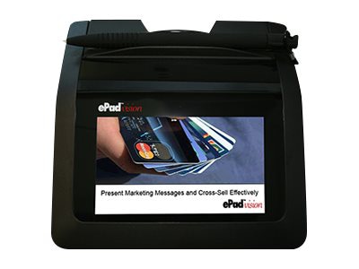 ePadLink ePad Vision - signature terminal - USB 2.0 - VP9808 ...
