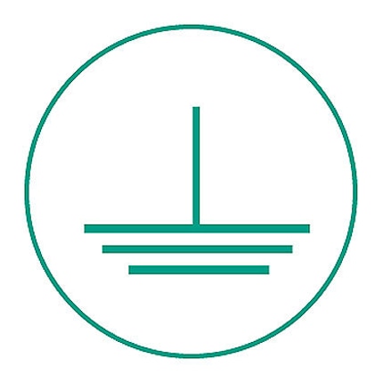 PANDUIT GROUND SYMBOL DISP LABEL - PLD-57 - Paper & Labels - CDW.com