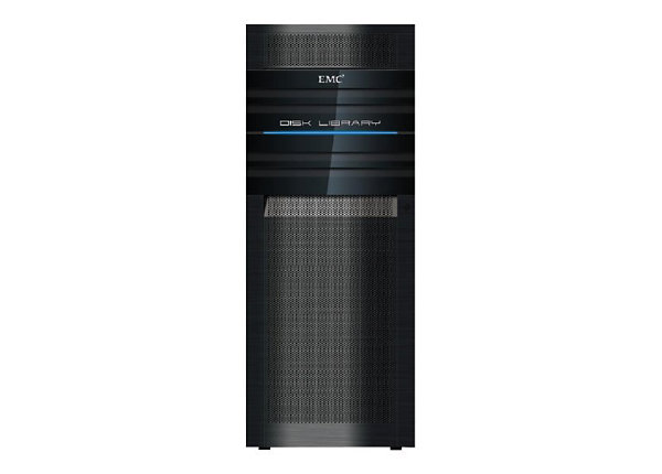 EMC Disk Library for mainframe (DLm) 960 - storage enclosure EMC Disk Library for mainframe (DLm) 960 - storage enclosure