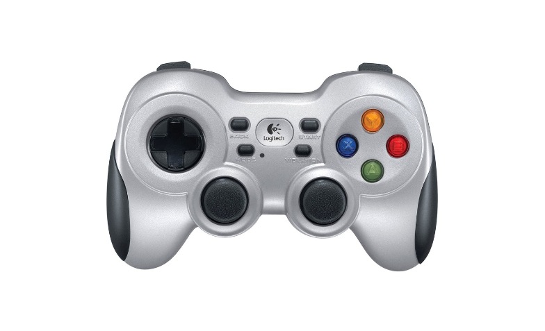 Logitech Wireless Gamepad F710 gamepad wireless 940 000117 Gaming Consoles Controllers CDW