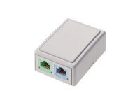 Belden IBDN MDVO Side Entry Box - surface mount outlet - A0645273 ...