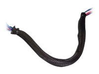 Panduit Fray Resistant Braided Expandable Sleeving - braided expandable ...