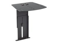 Chief 14" Video Conferencing Camera Shelf - For Mobile Cart - Black ...