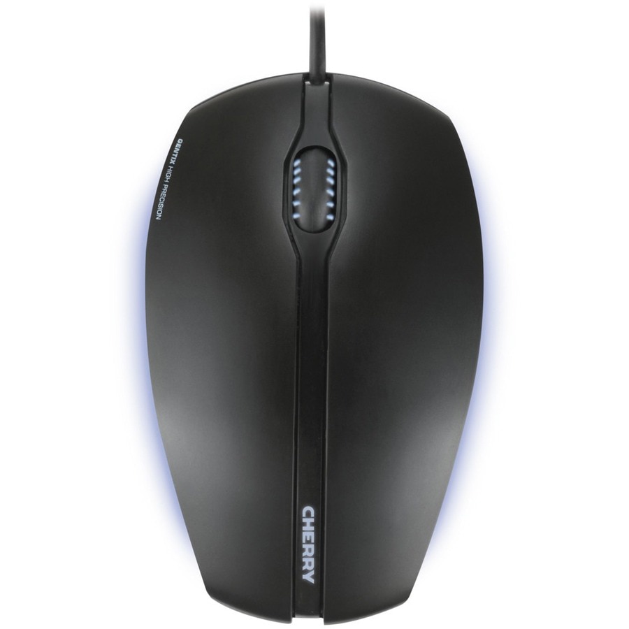 CHERRY GENTIX Corded Optical Illuminated Mouse - JM-0300 - Mice - CDW.com