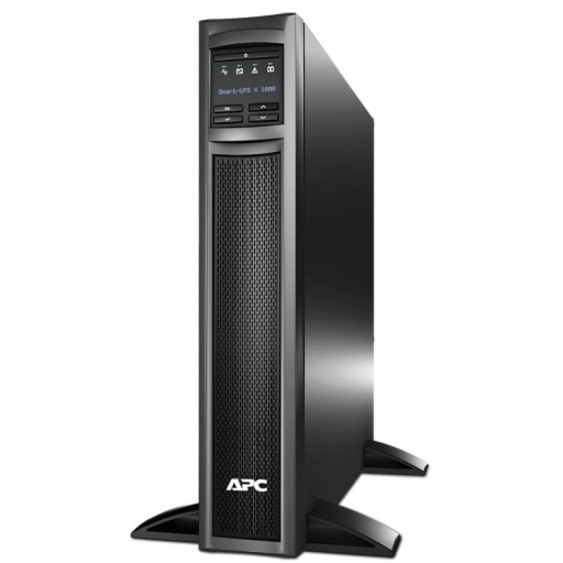 APC Smart-UPS X 1000 Rack/Tower LCD - SMX1000I - UPS Battery Backups ...