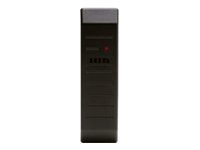 HID MiniProx 5365 - RF proximity reader - SIA 26-bit Wiegand ...
