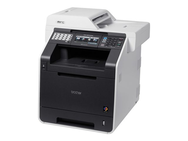 Brother MFC-9970cdw - MFC9970CDW - Multi-Function Printers - CDW.CA