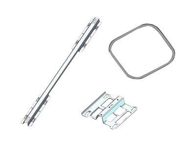 Cisco In-Tile Access Point Mount Bracket - network device mounting kit ...