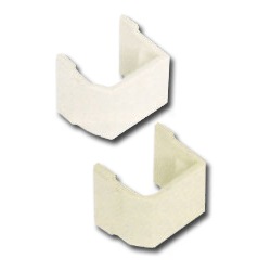 Hubbell Premise Wiring Keystone Wall Plate Snap Fit Blank - Office ...