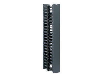 Panduit NetRunner Vertical Cable Management - rack cable management ...