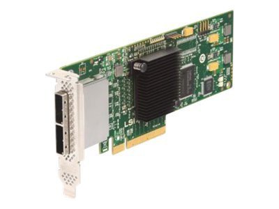 Sun Storage 6 Gb SAS PCIe HBA - storage controller - SATA 6Gb/s / SAS ...