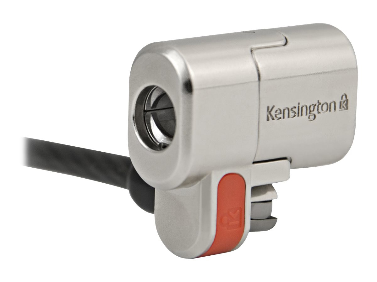 Kensington ClickSafe Master Keyed Lock - On Demand - security cable ...