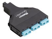Panduit QuickNet SFQ Series MTP Fiber Optic Cassettes - pre-terminated ...