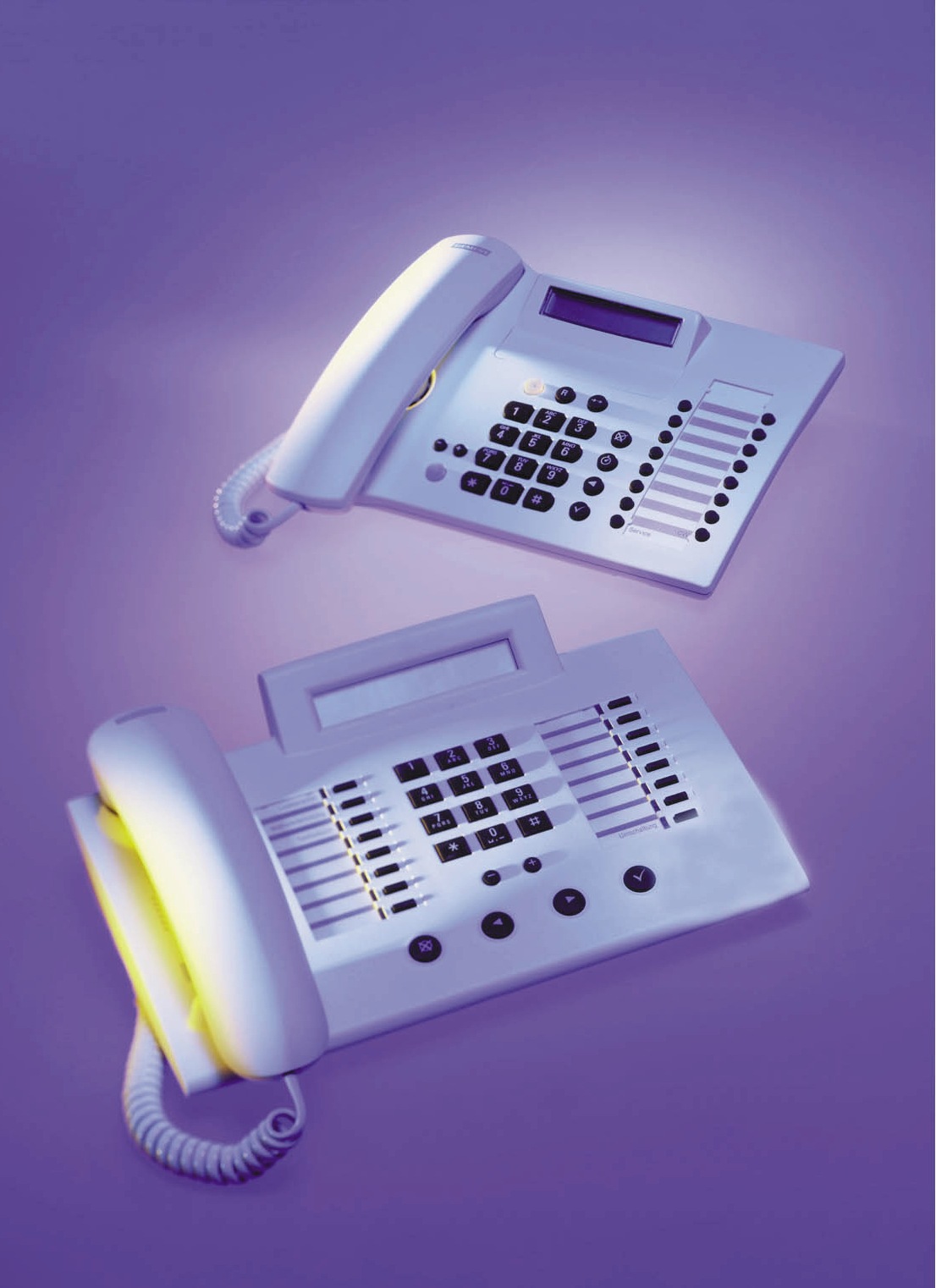 Siemens HiNet LP5100 IP Phone - L28155H5100A102 - VoIP Phones - CDW.com