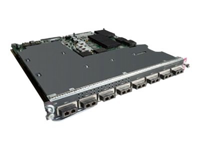 Cisco Catalyst 6900 Series 8-Port 10 Gigabit Ethernet Fiber Module with ...