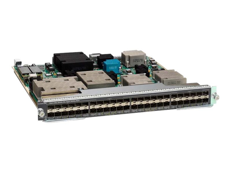 Cisco MDS 9000 Family Advanced Fibre Channel Switching Module - switch ...