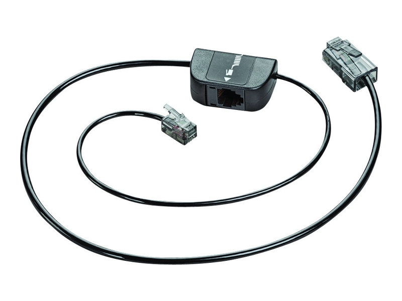 Poly phone line cable - 86009-01