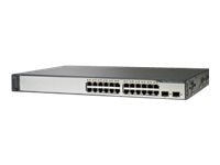 Cisco Catalyst 3750V2-24FS - switch - 24 ports - managed - rack ...