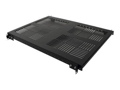 Belden rack shelf - 1U - 9010-1924 - Rack Mounting Accessories - CDW.com