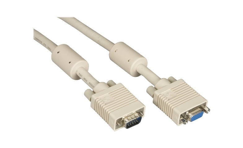 Black Box EVNPS06 0003 MF VGA Video Cable with Ferrite Core