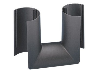 Panduit Fiber-Duct Bend Radius Control Trumpet - cable raceway trumpet ...