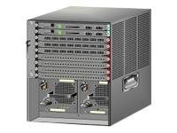 Cisco Catalyst 6509-E - switch - rack-mountable - WS-C6509-E ...