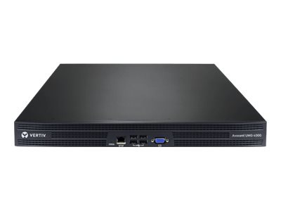 Avocent Infrastructure Management Appliance UMG 4000 - network ...