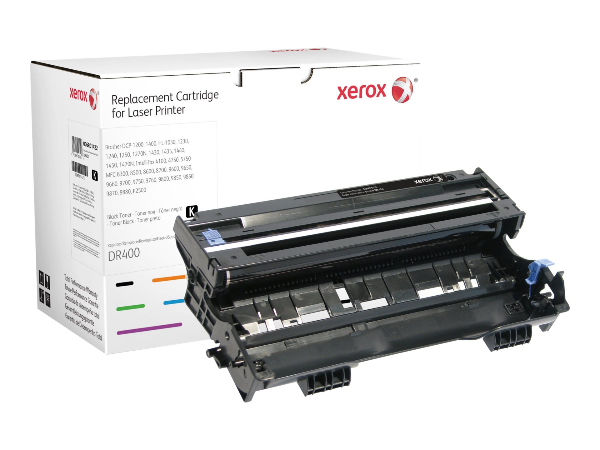 Xerox Brother FAX-5750 - original - drum kit (alternative for: Brother ...