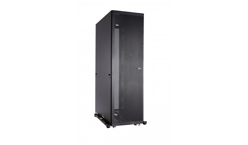 Lenovo Deep Dynamic Rack - rack - 42U - 93634PX - Racks and Enclosures ...