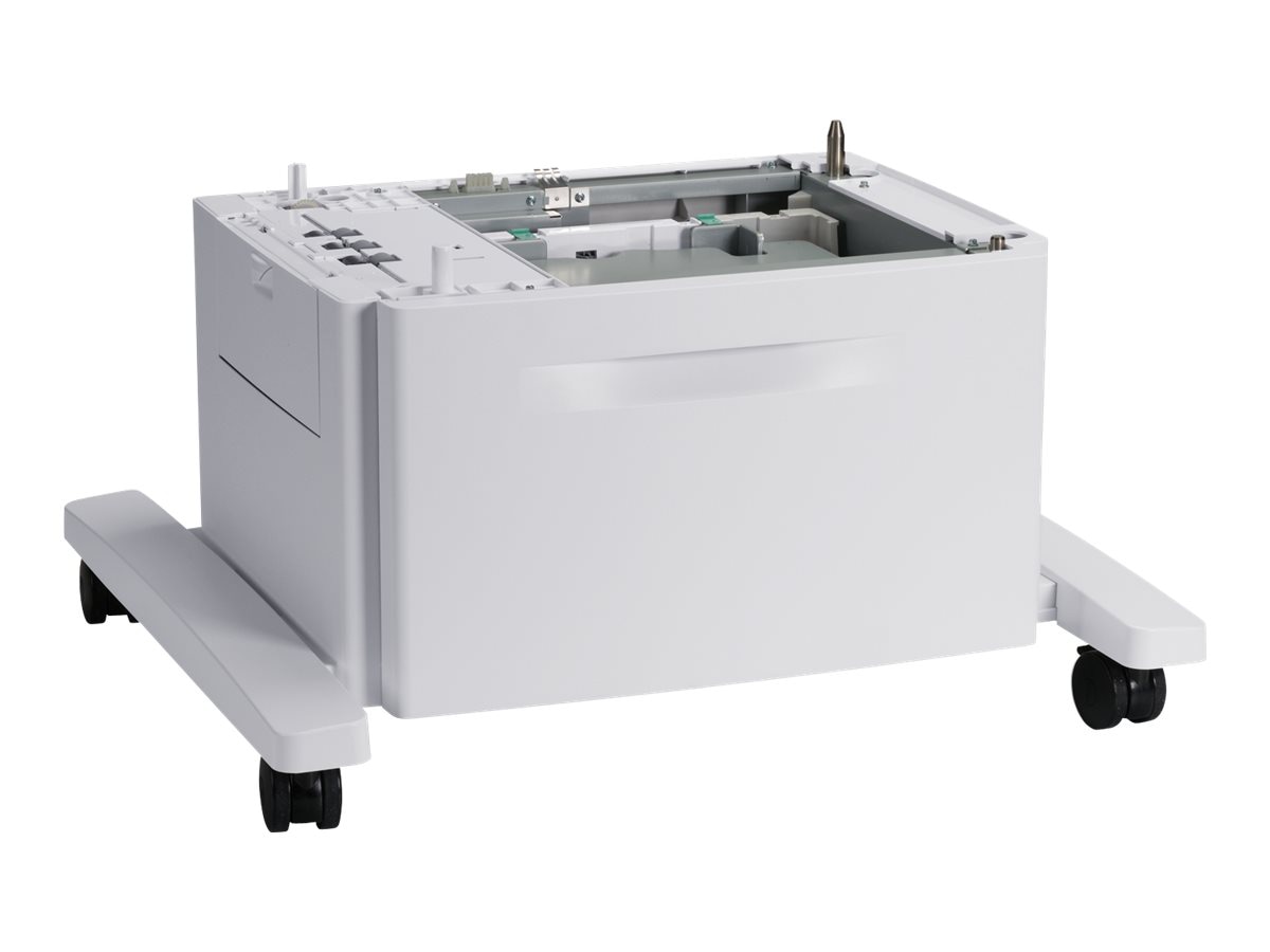 Xerox High Capacity Feeder - media tray / feeder - 1800 sheets ...
