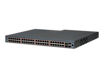 Avaya Ethernet Routing Switch 4850GTS-PWR+ - switch - 48 ports ...