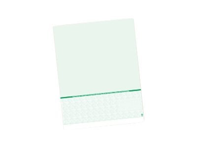 TROY TROY SECURITY PLUS Check Paper - Check Bottom - watermarked paper ...