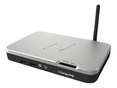 NComputing N500 - Cortex-A9 N500 + vSpace Management Center + 1 yr ...