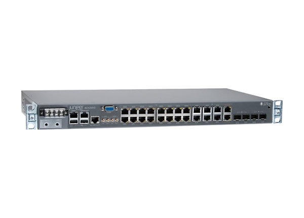 Juniper Networks ACX Series 2000 - router - ACX2000-DC - Routers - CDW.com Juniper Networks ACX Series 2000 - router - ACX2000-DC - Routers - CDW.com