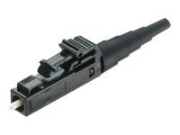 Panduit network connector - black - FLCSMBLY - Network Cable ...