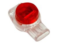 3M Scotchlok IDC Butt Connector - network connector - UR-BX - Cable ...
