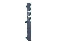 Panduit IN-Cabinet Vertical Cable Managers - front mount bracket ...