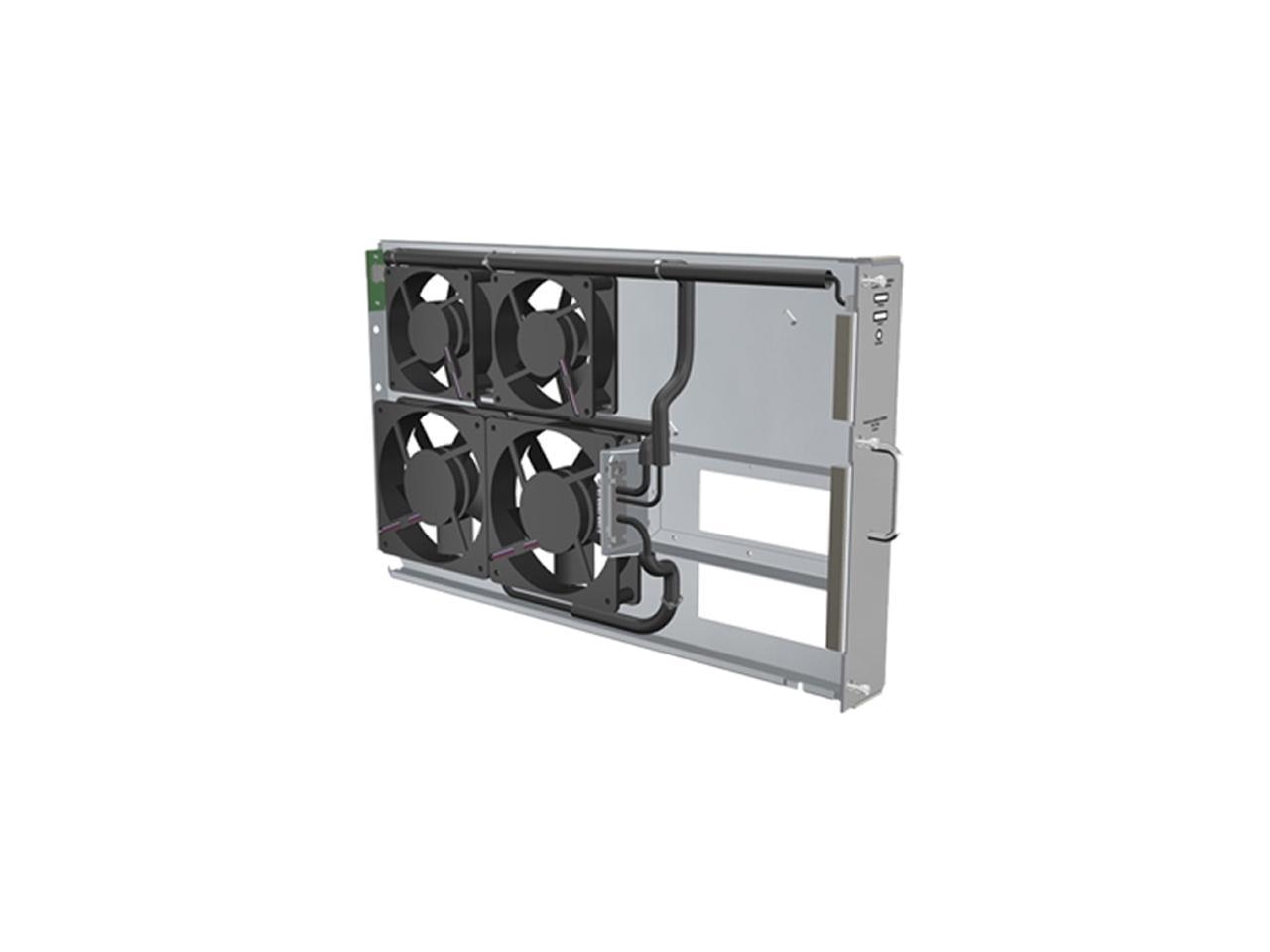 HPE Universal Filler Panel - rack filler panel - 1U - BW928A - Racks ...