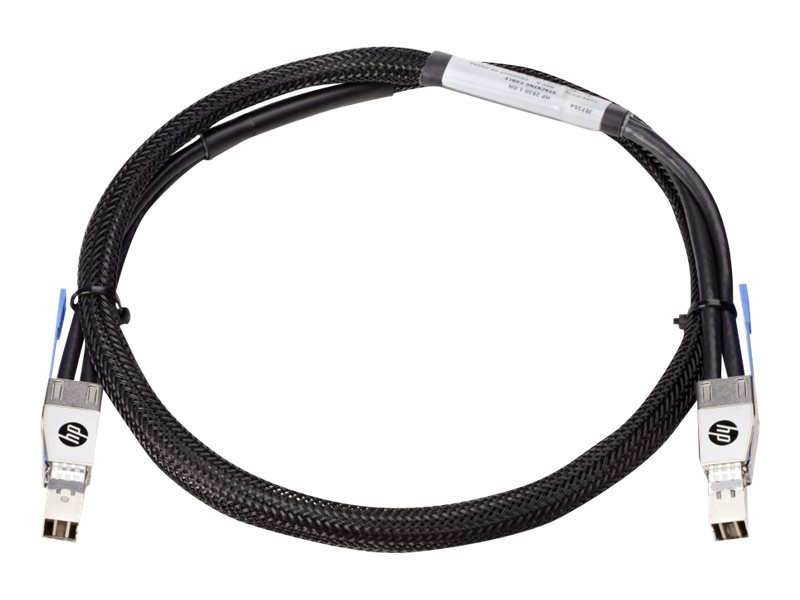 HPE stacking cable - 50 cm - J9734A - Network Cables - CDW.com