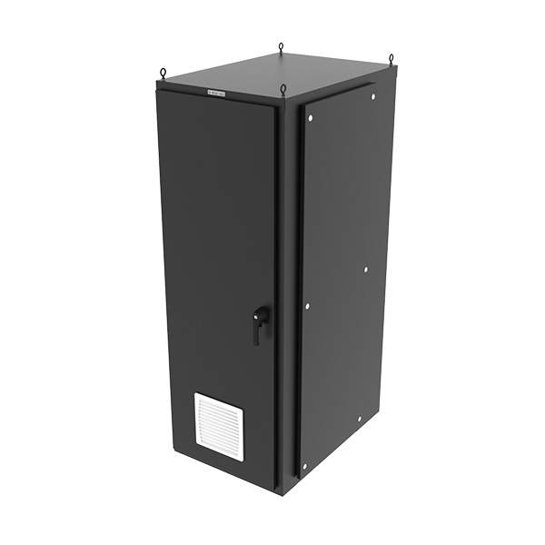 Great Lakes NEMA12 45U Server Enclosure - GL840N12-2442-SS - Racks ...