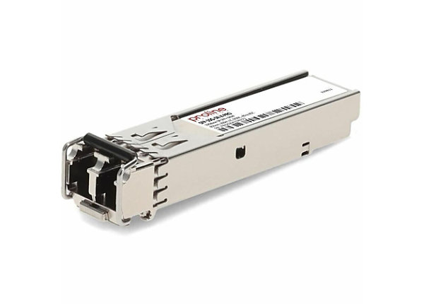 Proline Cisco SFP-10G-SR-X Compatible SFP+ TAA Compliant Transceiver ... Proline Cisco SFP-10G-SR-X Compatible SFP+ TAA Compliant Transceiver ...