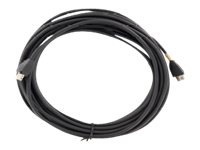 Poly CLink2 Crossover Cable - microphone cable - 25 ft - 2457-23216-002 ...