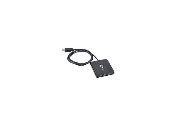 SIIG USB 2.0 Smart Card Reader - card reader - USB 2.0 - JU-CR0012-S1 ... SIIG USB 2.0 Smart Card Reader - card reader - USB 2.0 - JU-CR0012-S1 ...