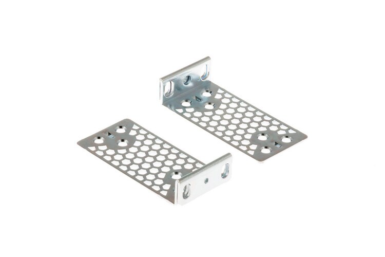 Cisco rack mounting kit - 19"/23"/24" - C3850-RACK-KIT= - Racks ...