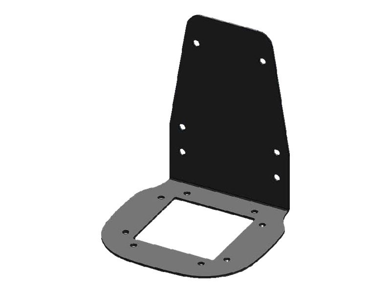 Code barcode scanner mounting bracket - CRA-WMB1 - Barcode Scanners ...