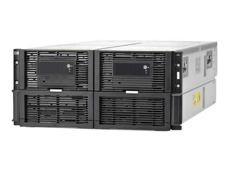 HPE Disk Enclosure D6000 with Dual I/O Modules - storage enclosure ...