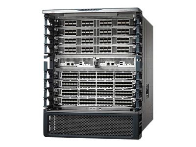 Cisco Nexus 7700 Switches 10-Slot Chassis - switch - rack-mountable ...