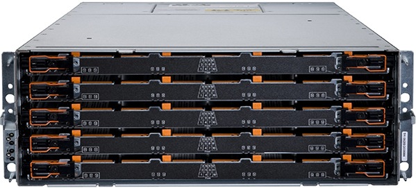 NETAPP E5460 SYS ENCL W/CTRLR - E5460-BASE-R6 - Network Attached ...