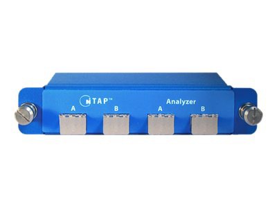 Network Instruments Optical nTAP One-Channel - tap splitter - 40 ...